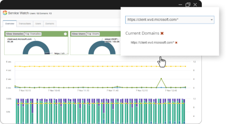 Azure Virtual Desktop Testing and Monitoring | Exoprise