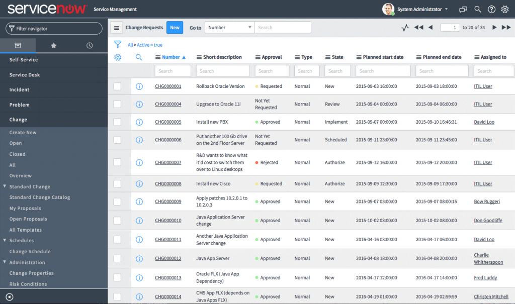 How To Create A Template In Servicenow