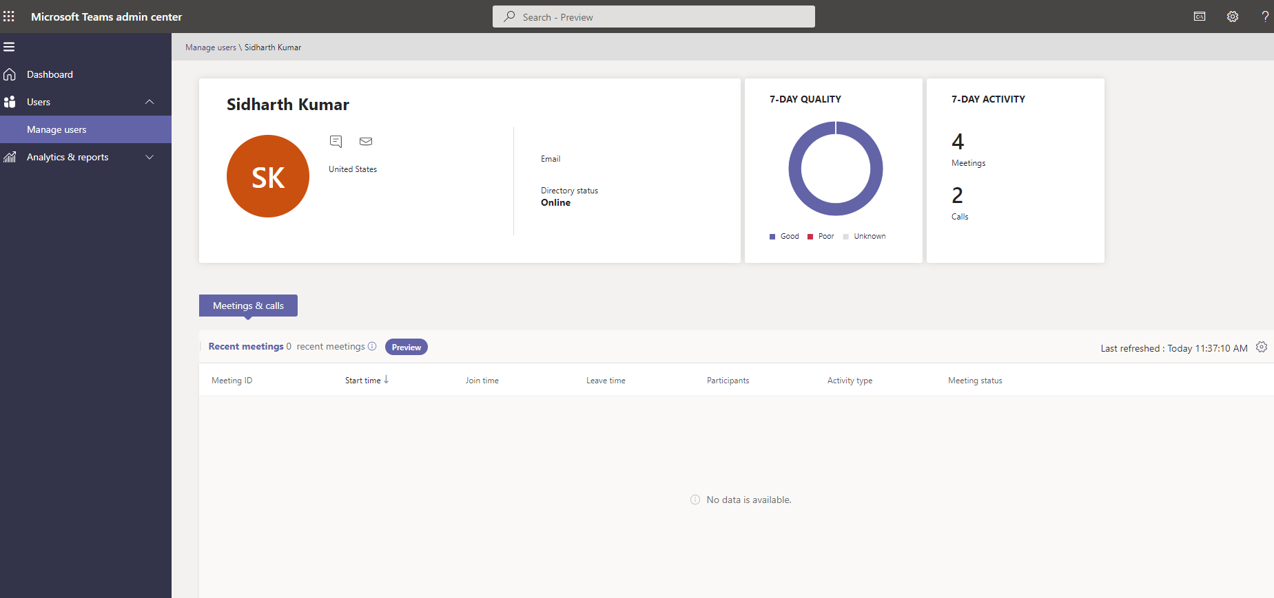 How to Get Real-Time Network Insight into Microsoft Teams Call Quality ...