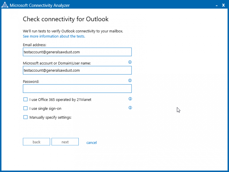 Microsoft Tools for Monitoring Office 365 Connectivity | Exoprise