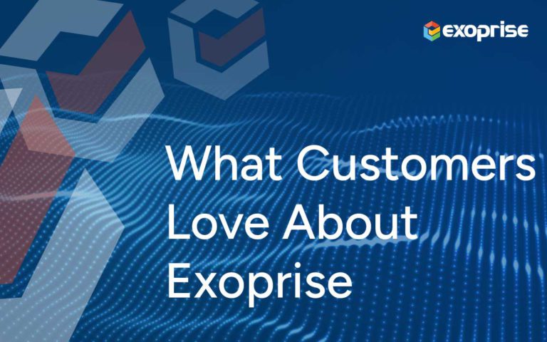 Exoprise Customers Achieve Significant ROI With SaaS and Digital ...