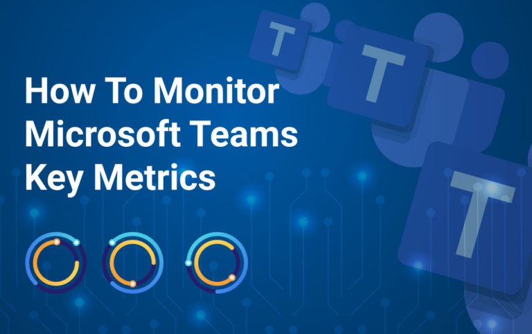 How to Monitor Microsoft Teams Video Tutorial | Exoprise