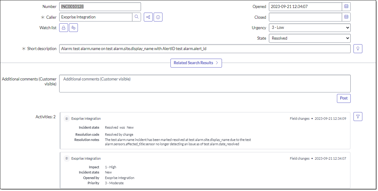 Manage Office 365 Outages With ServiceNow Integration | Exoprise