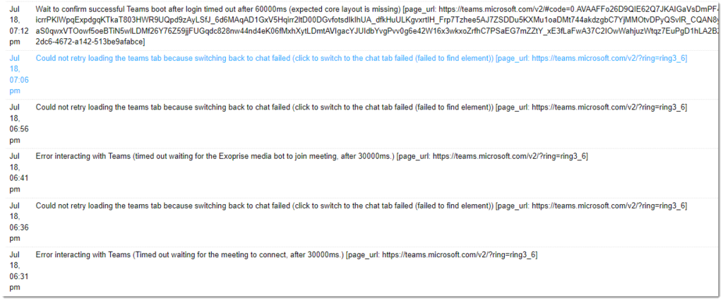 Microsoft 365 Outage, MO821132: Users may be unable to access various ...