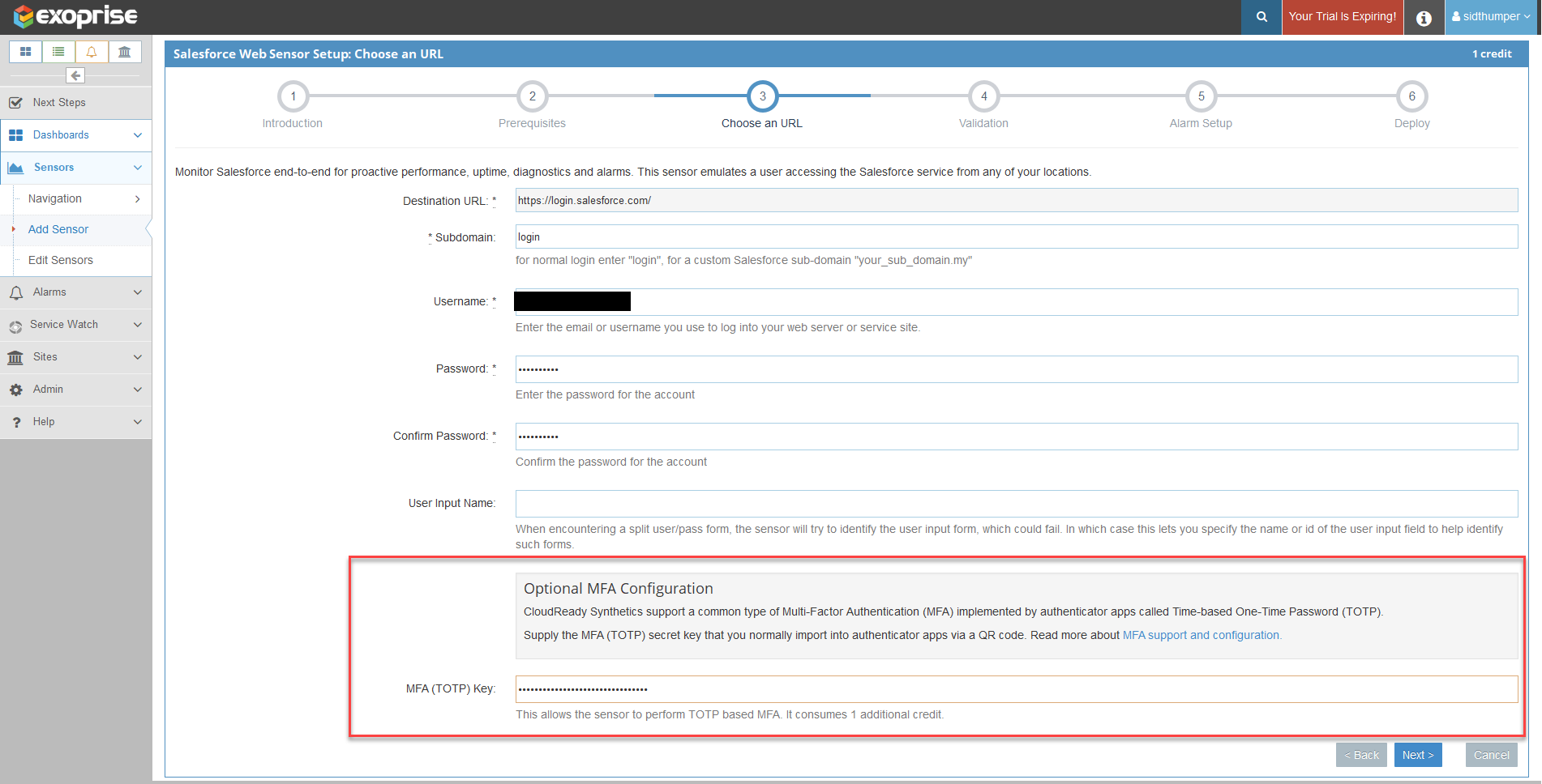 How to Test Salesforce Multi-Factor Authentication | Exoprise