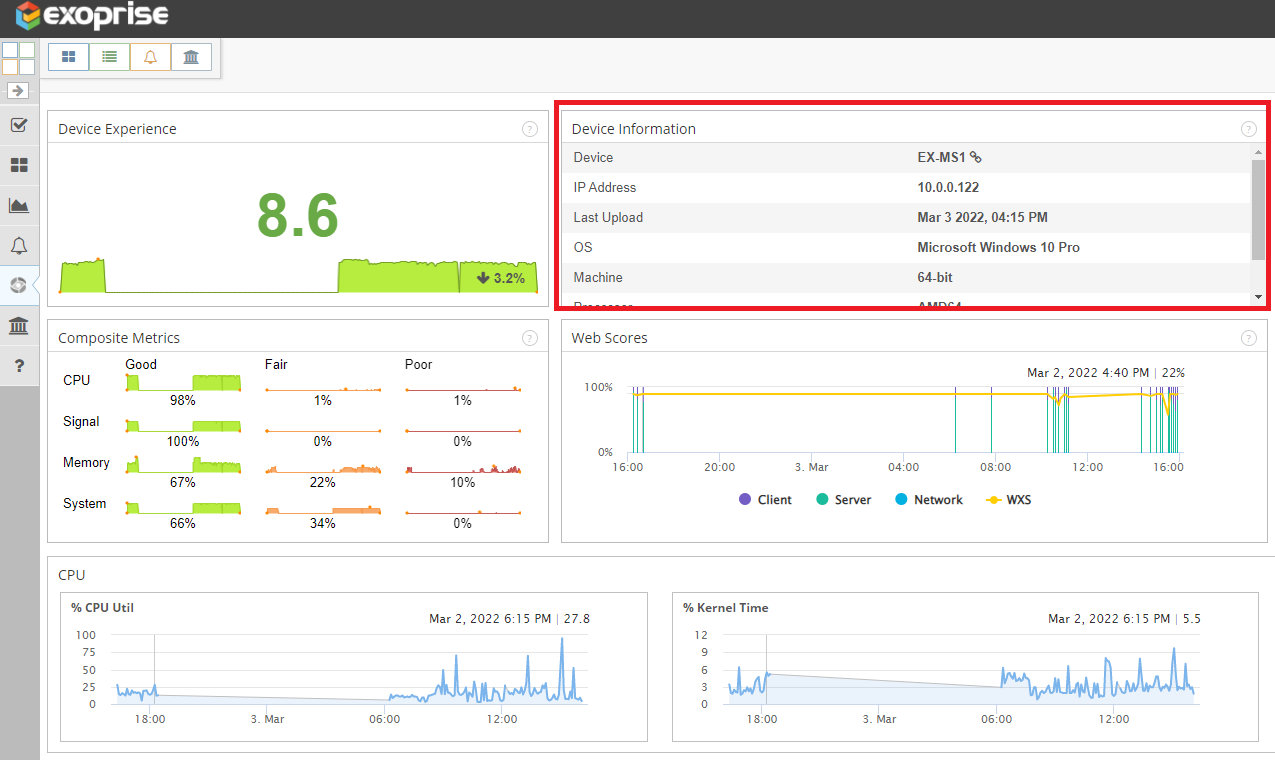 Windows 11 Upgrade? Try Digital Experience Monitoring | Exoprise