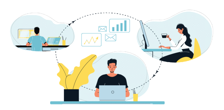 Best Practices for IT to Support Hybrid Work in 2022 | Exoprise